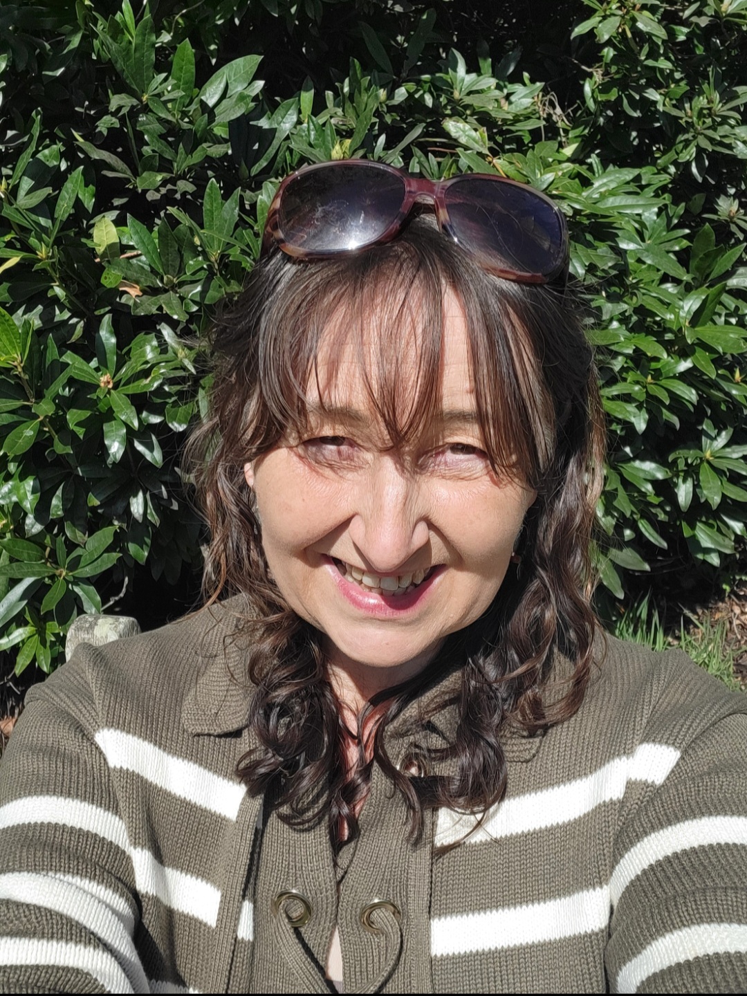 Clare Newman – thehealingtrust.org.uk