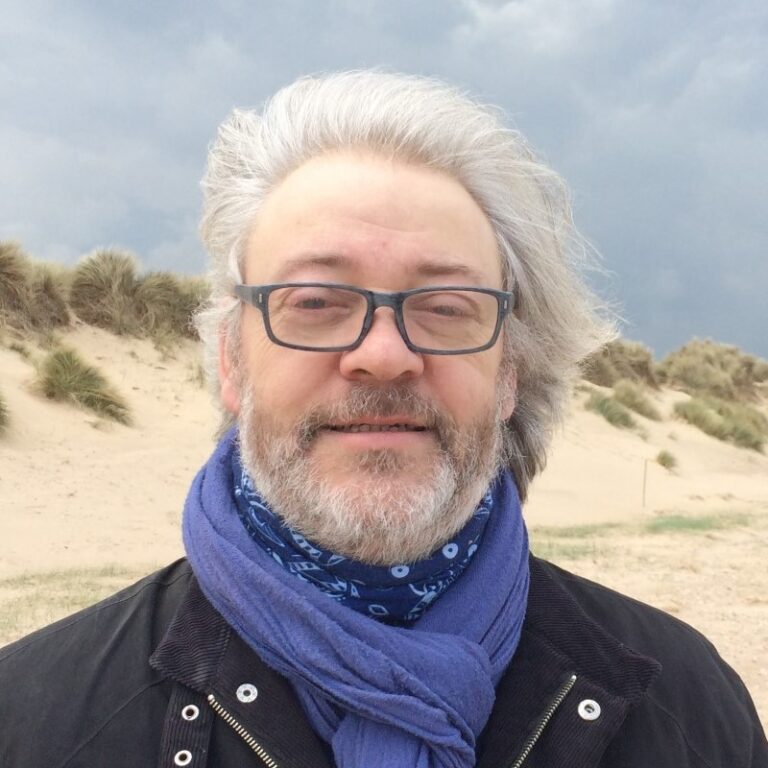 Keith Tutt – thehealingtrust.org.uk